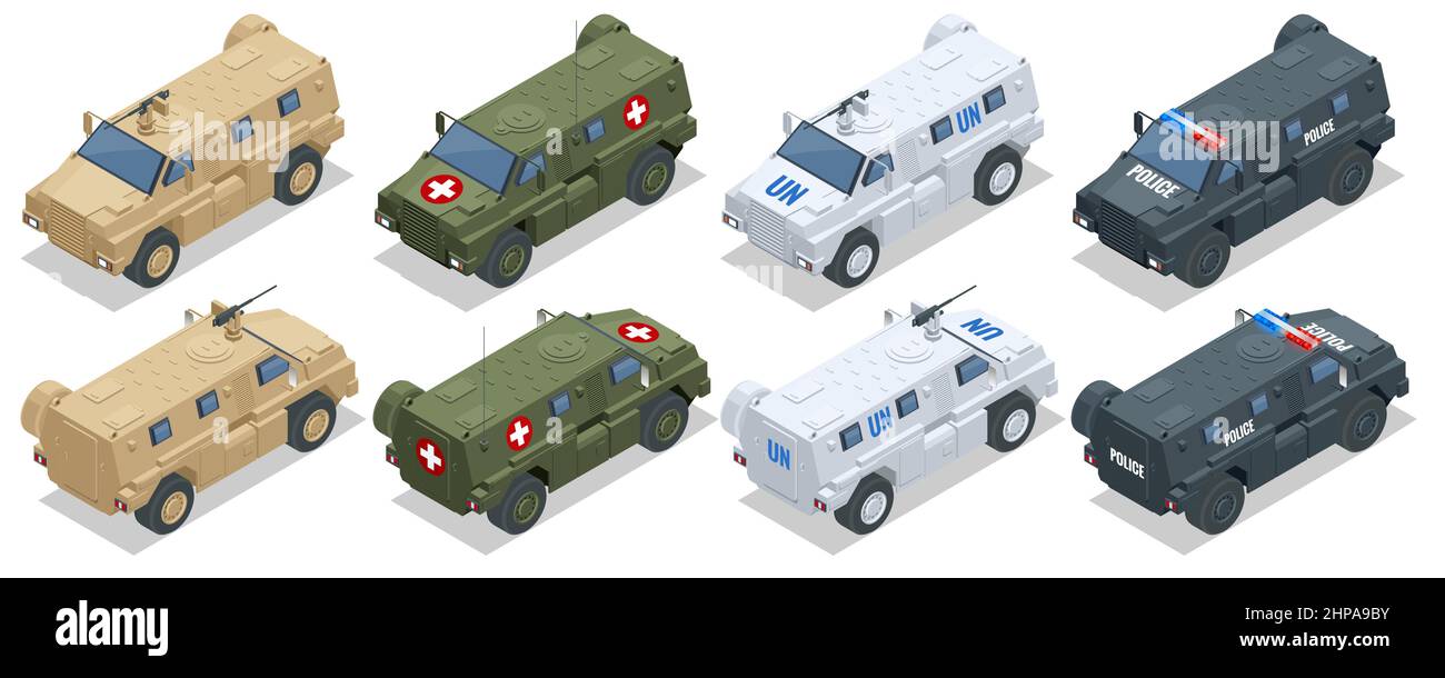 Hmmwv light tactical vehicle Stock Vector Images - Alamy