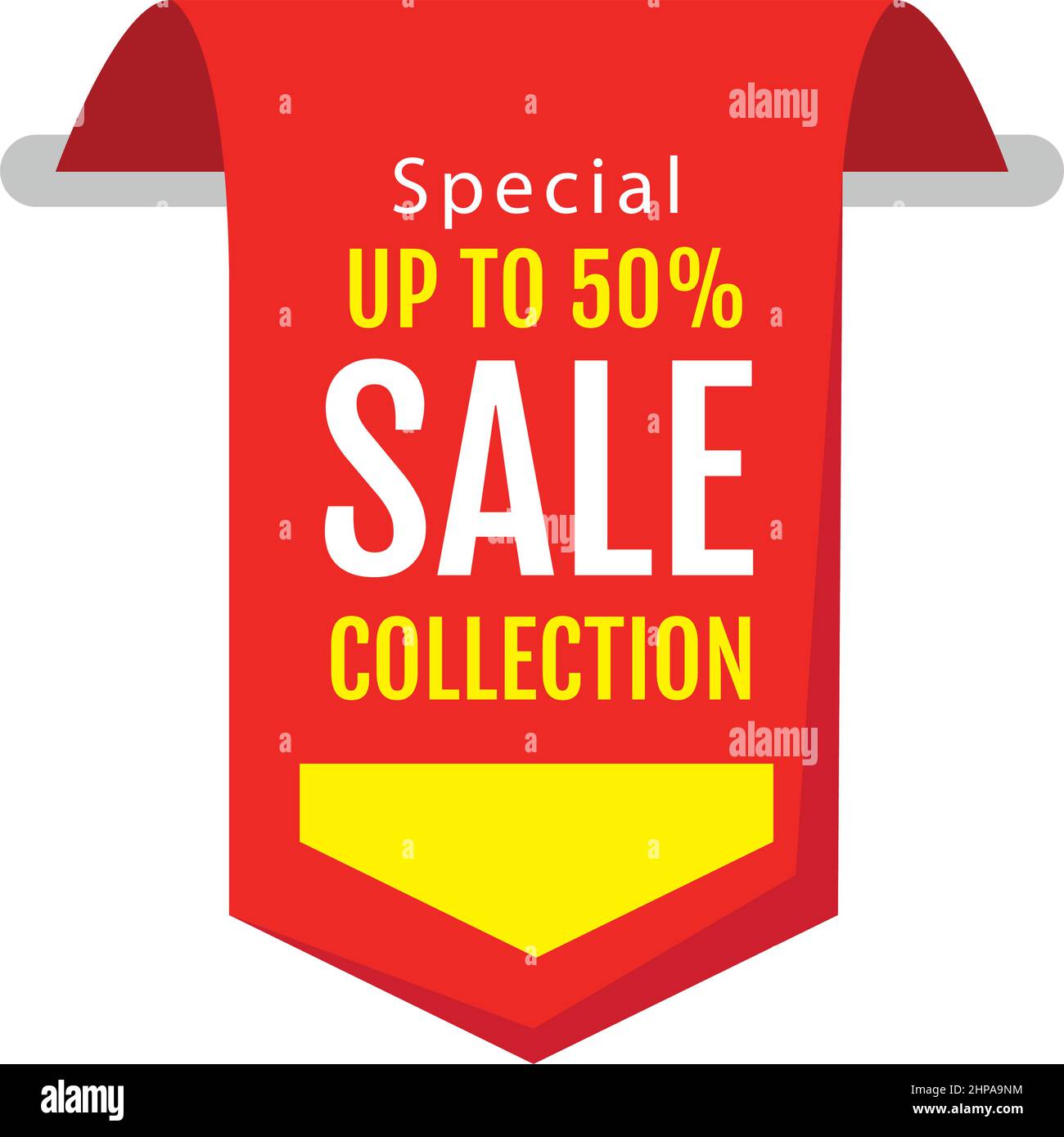 sale collection banner Stock Vector Image & Art - Alamy