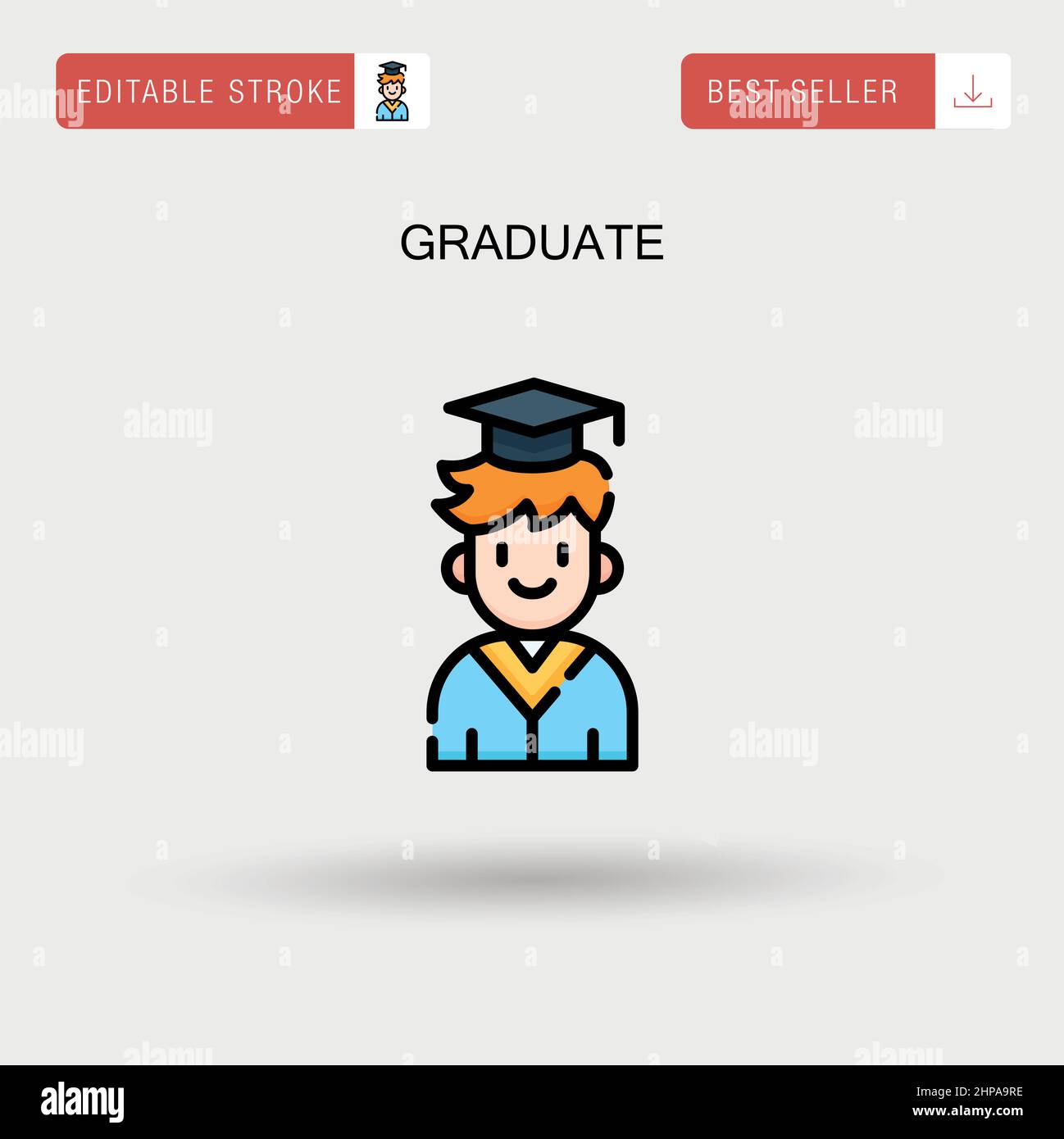 Congratulation graduate class Stock Vector Images - Alamy