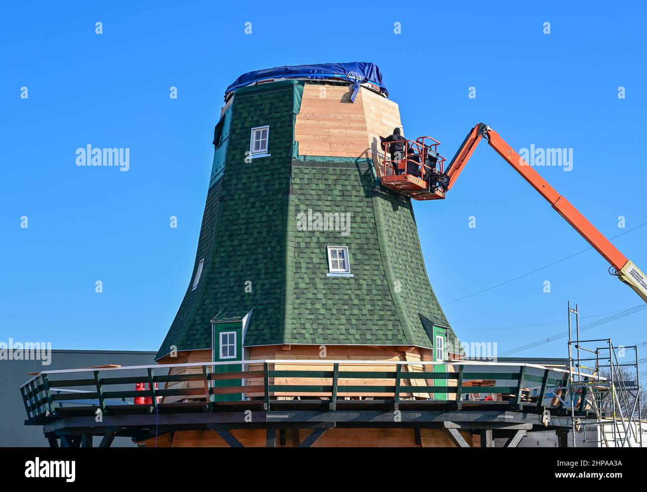 Dutch freeway interchange hi-res stock photography and images - Alamy