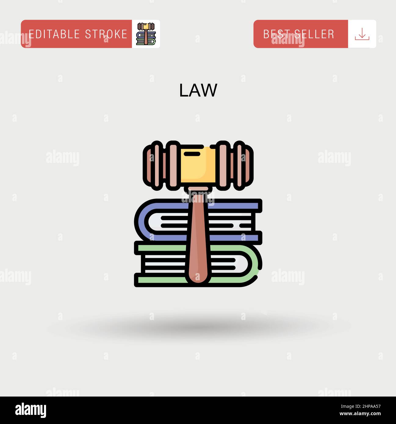 Man scale icon hi-res stock photography and images - Alamy