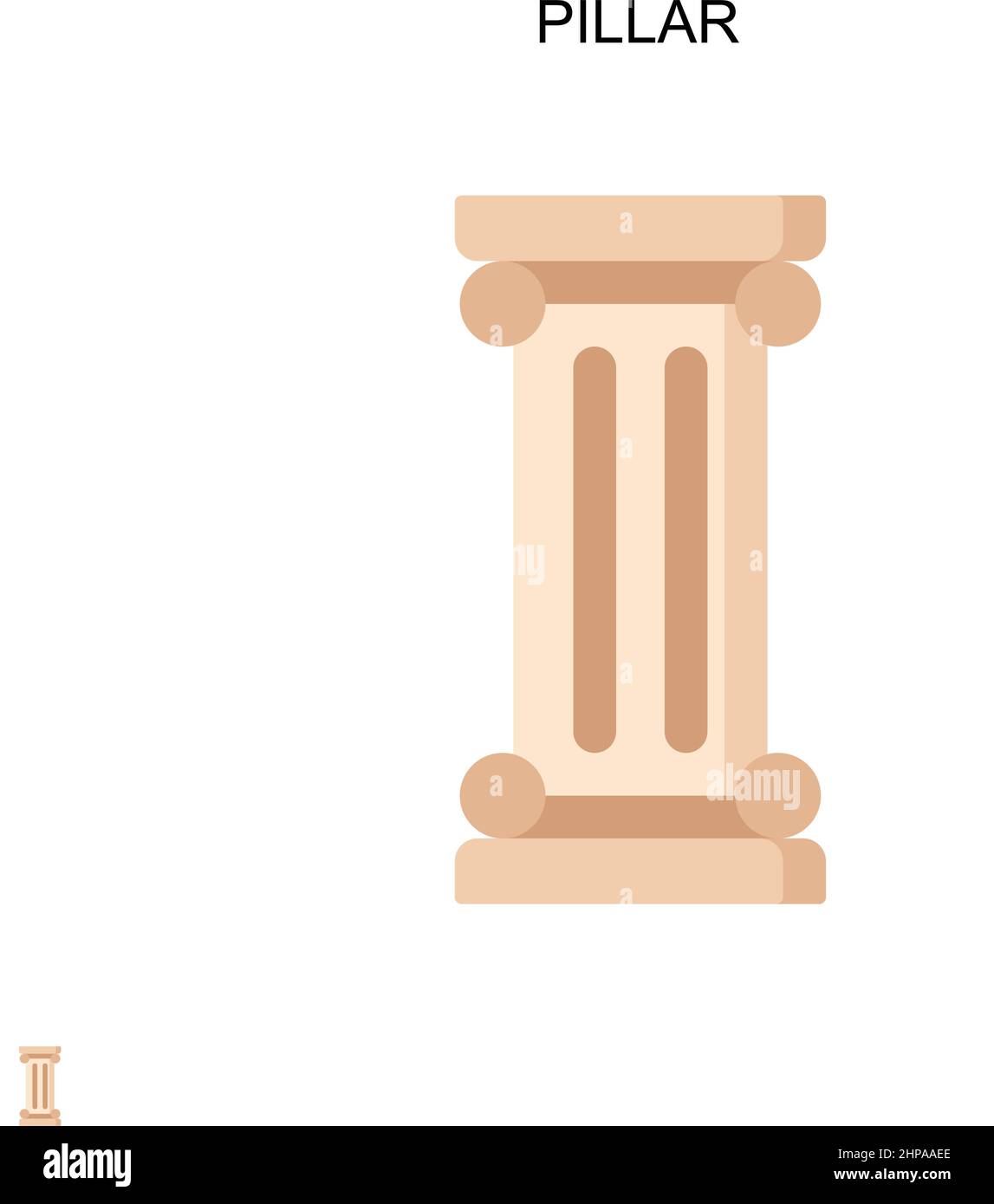 Ancient roman architecture diagram Cut Out Stock Images & Pictures - Alamy