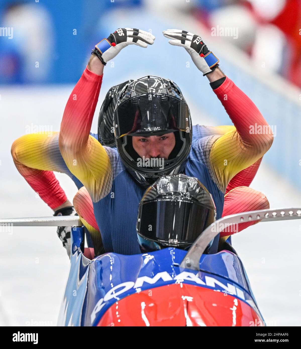 Nicolae radu hi-res stock photography and images - Alamy