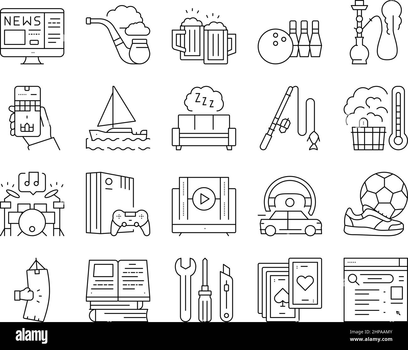 Movie time, phone Black and White Stock Photos & Images - Alamy