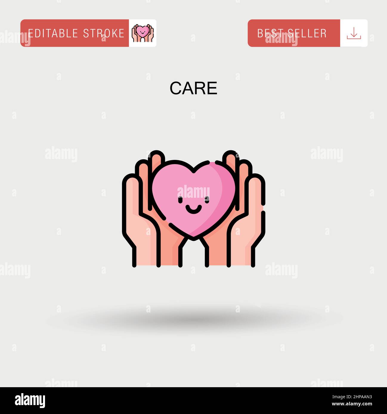 Elderly people face mask Stock Vector Images - Alamy