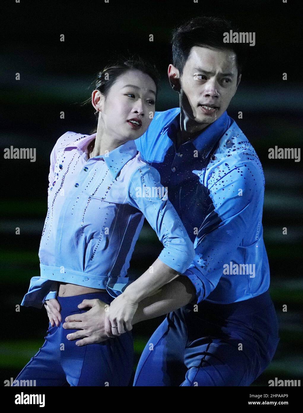 Yang jin china hi-res stock photography and images - Alamy