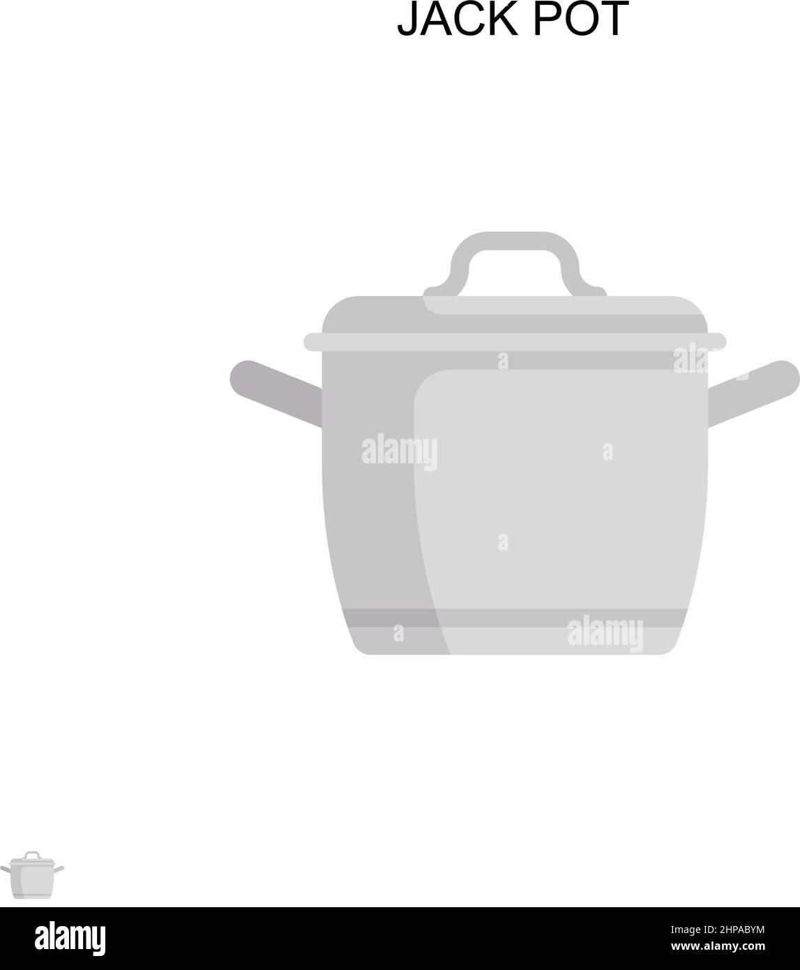 Jack pot Stock Vector Images - Alamy