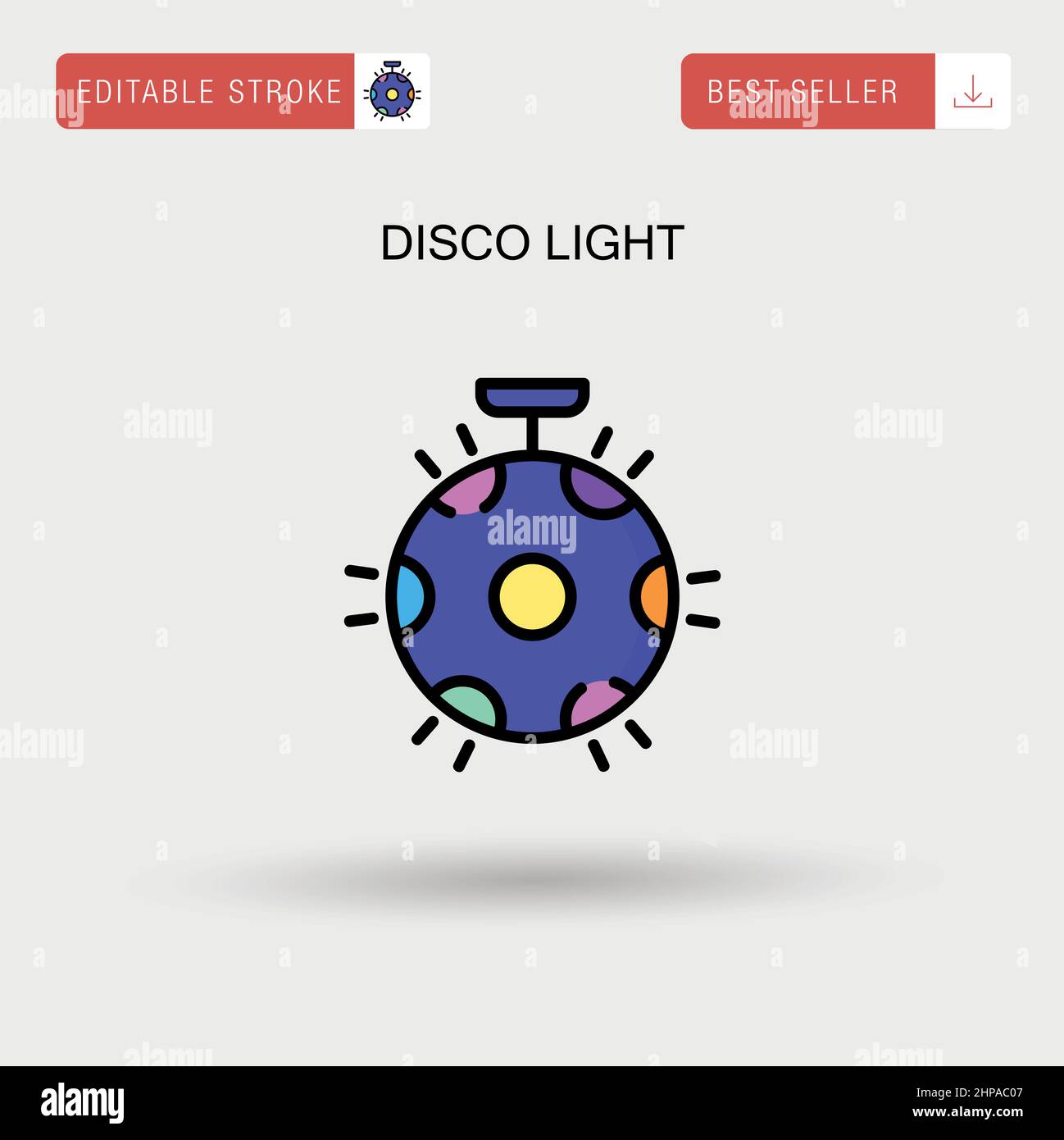 Backdrop disco texture hi-res stock photography and images - Alamy