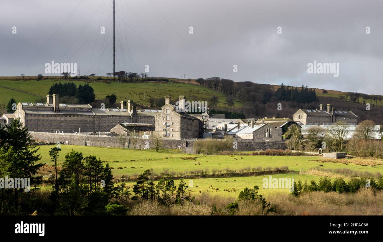 Devon county prison hi-res stock photography and images - Alamy