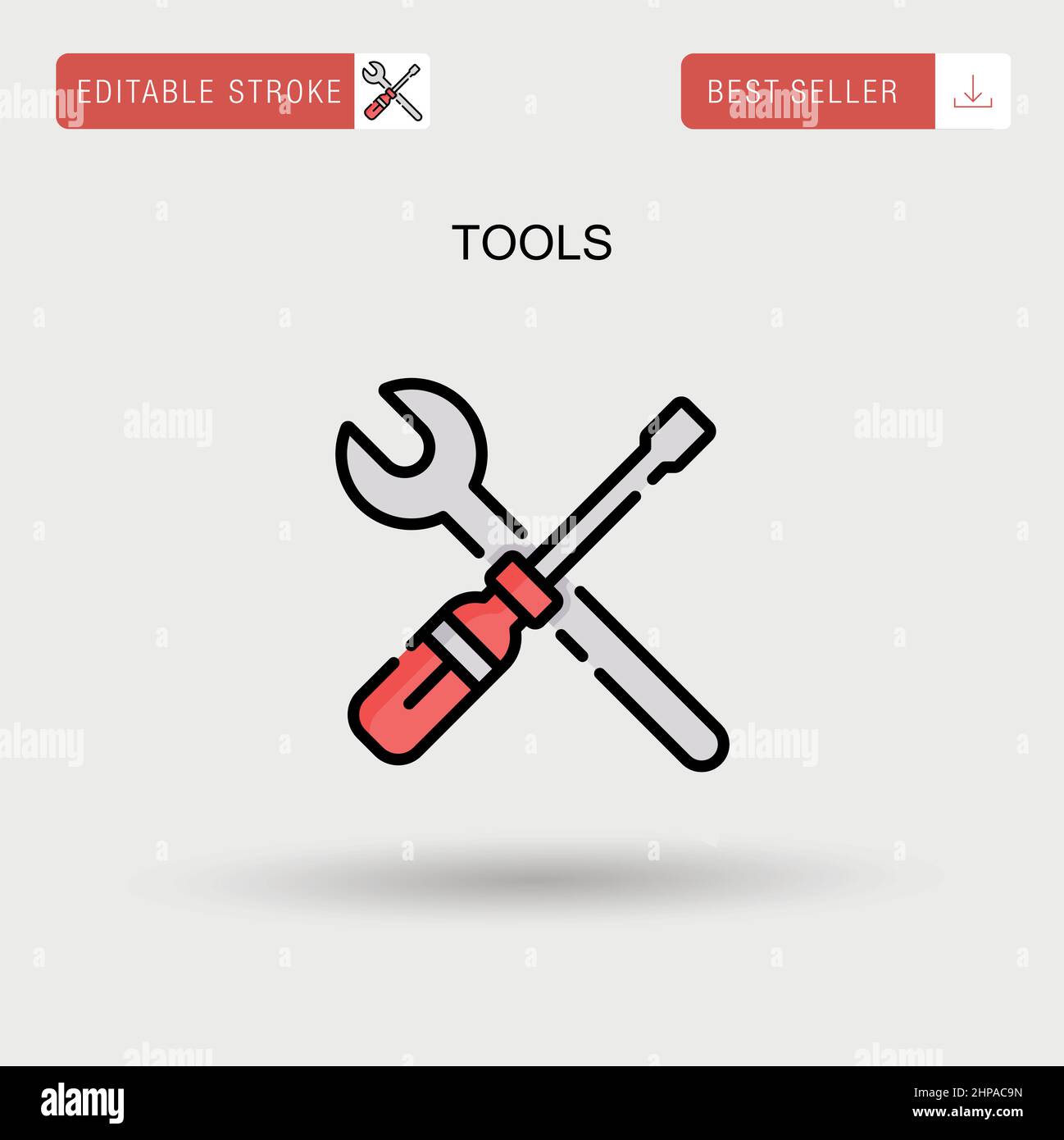 Diy hand work tools Stock Vector Images - Alamy