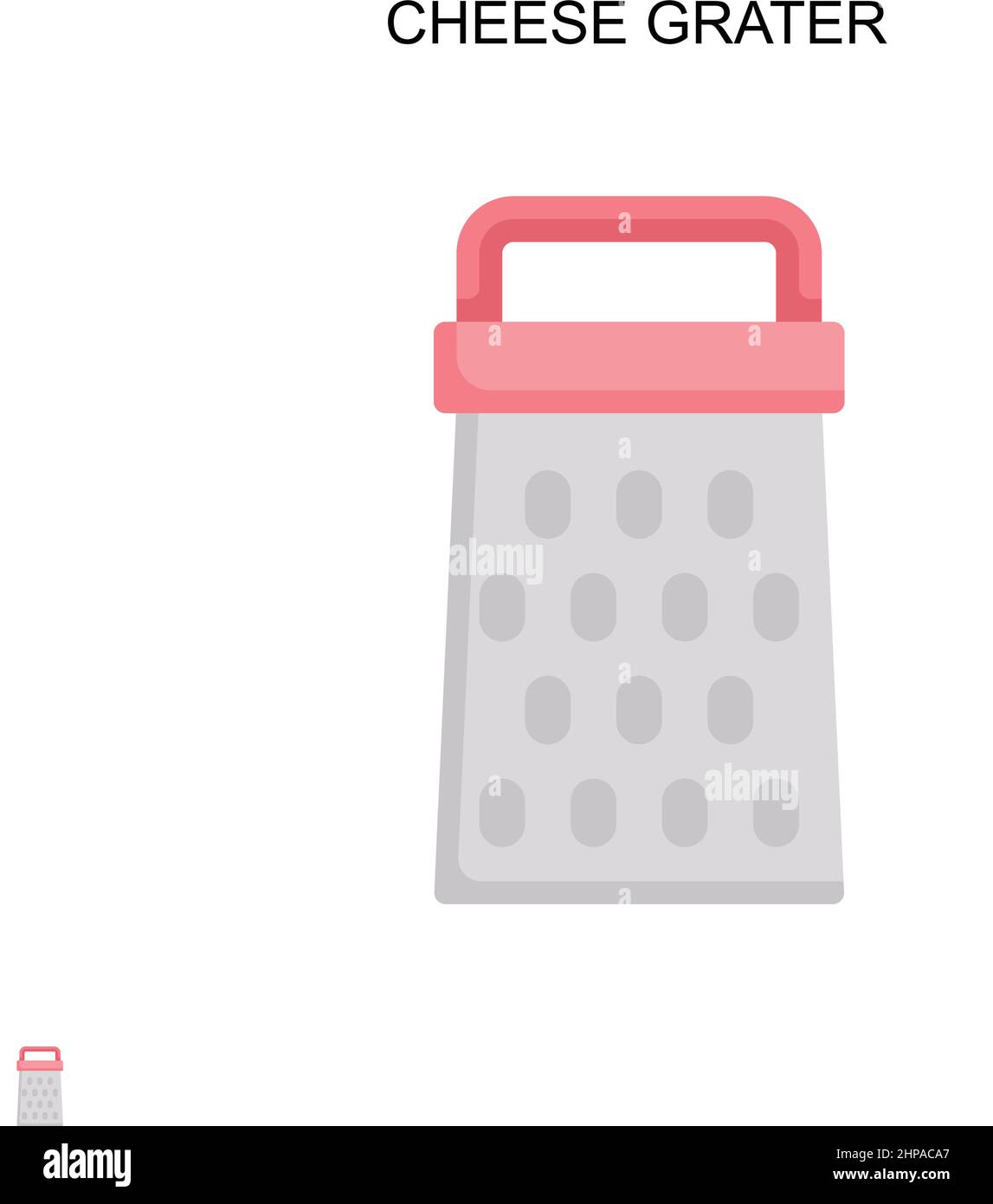 Shredded white cheese Stock Vector Images - Alamy