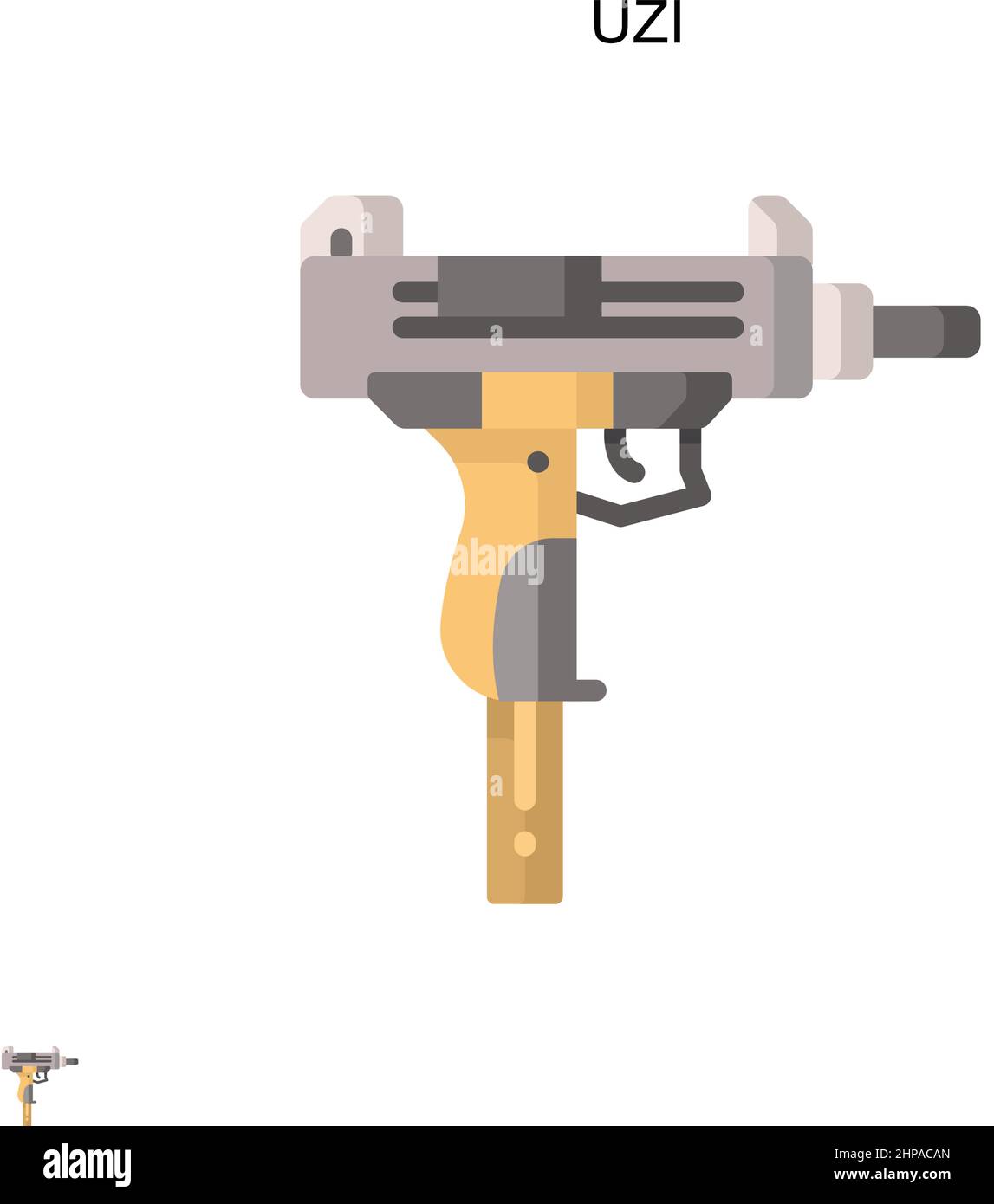 Uzi High Resolution Stock Photography and Images - Alamy