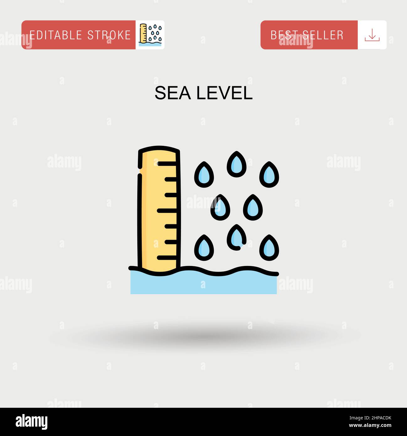 Erosion erosion erosion erosion view Stock Vector Images - Alamy