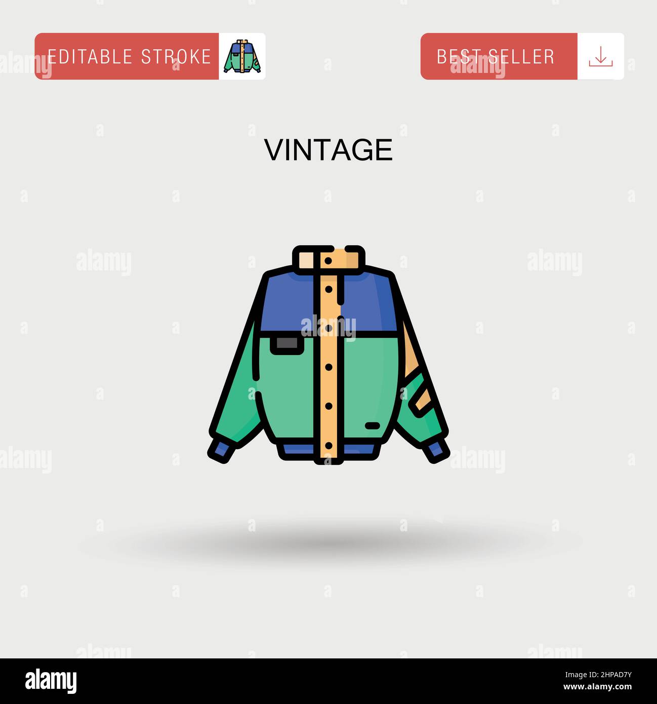 Vintage typeface design hi-res stock photography and images - Alamy