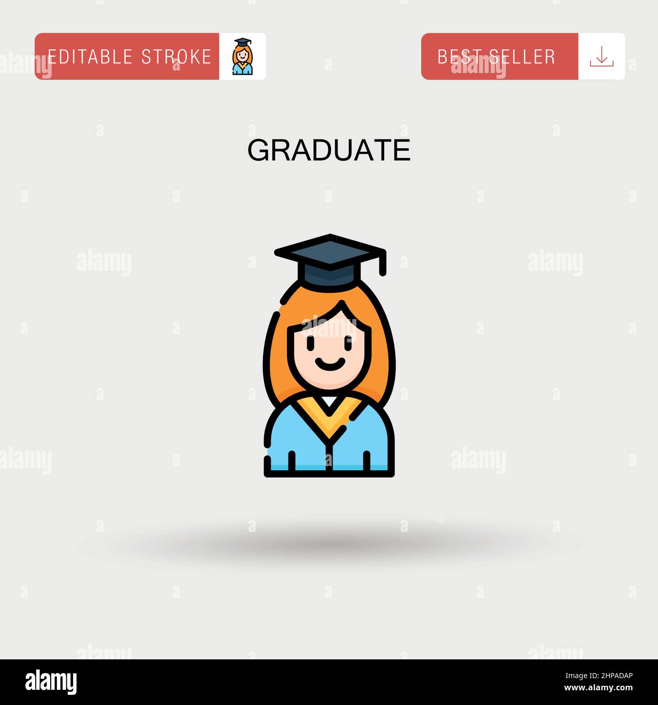 Graduate congrats hi-res stock photography and images - Alamy
