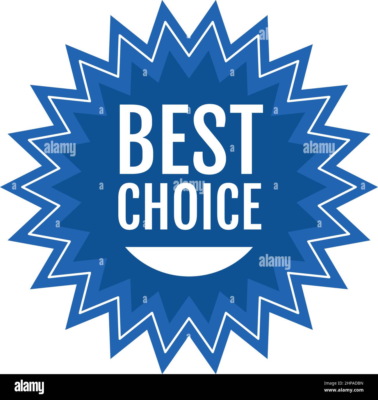 best choice in seal Stock Vector Image & Art - Alamy