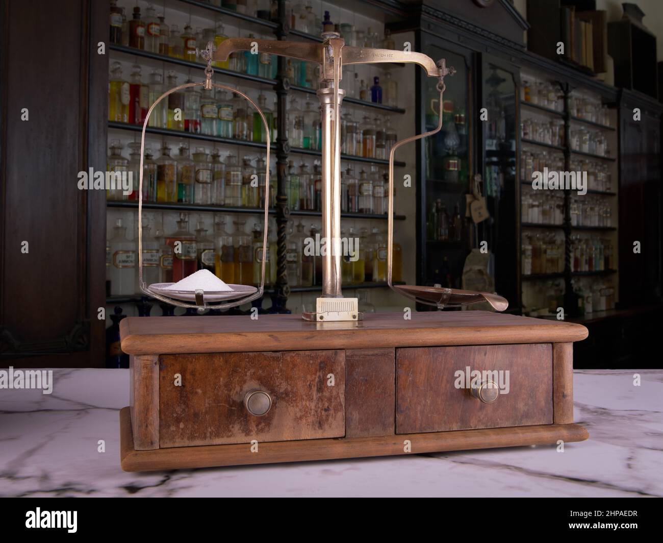 Fine measurement hi-res stock photography and images - Alamy