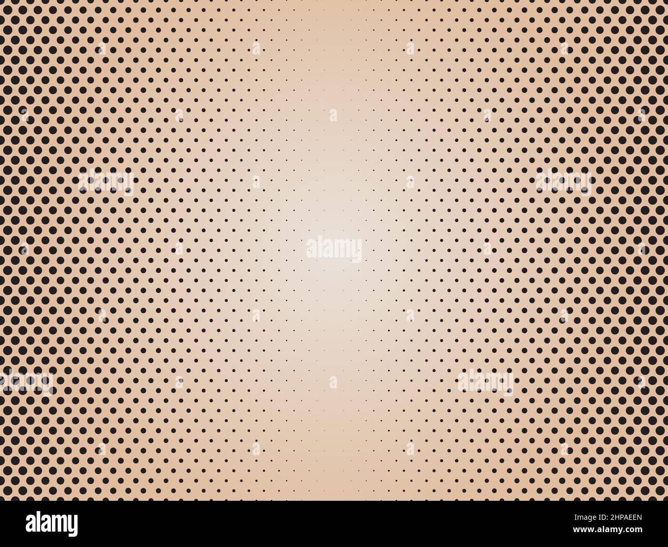 Background with dot spot pattern. Textured vector Illustration Stock ...