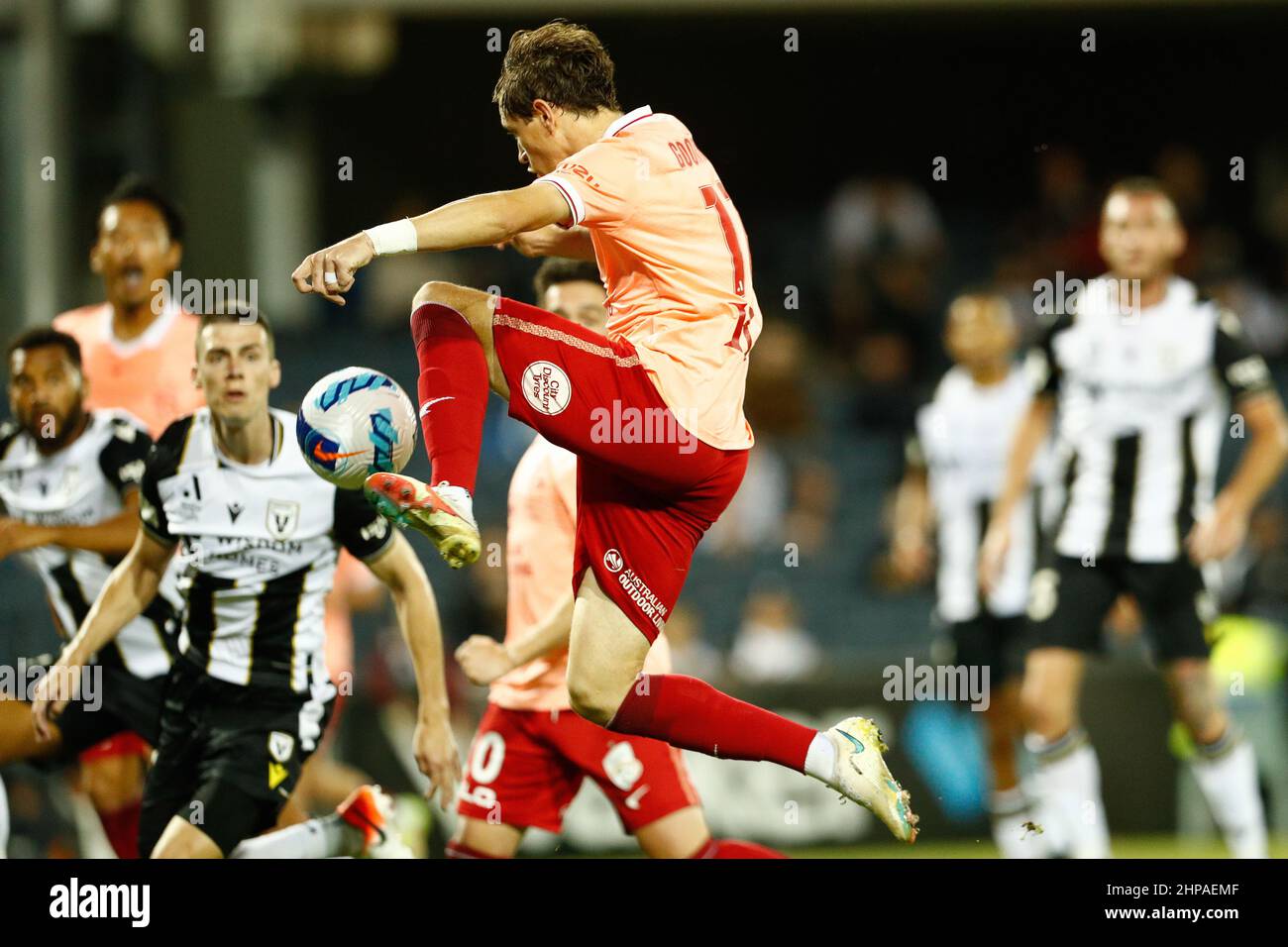 Adelaide goal hi-res stock photography and images - Alamy