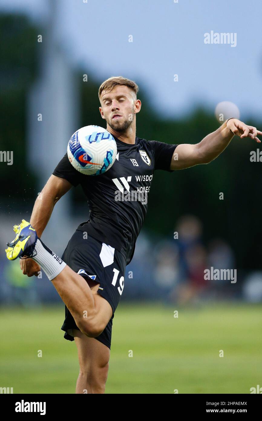 19th February 2022 ; Campbelltown Sports Stadium, South Western Sydney ...