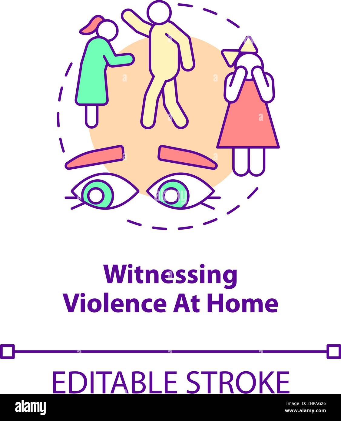 Witnessing trauma hi-res stock photography and images - Alamy