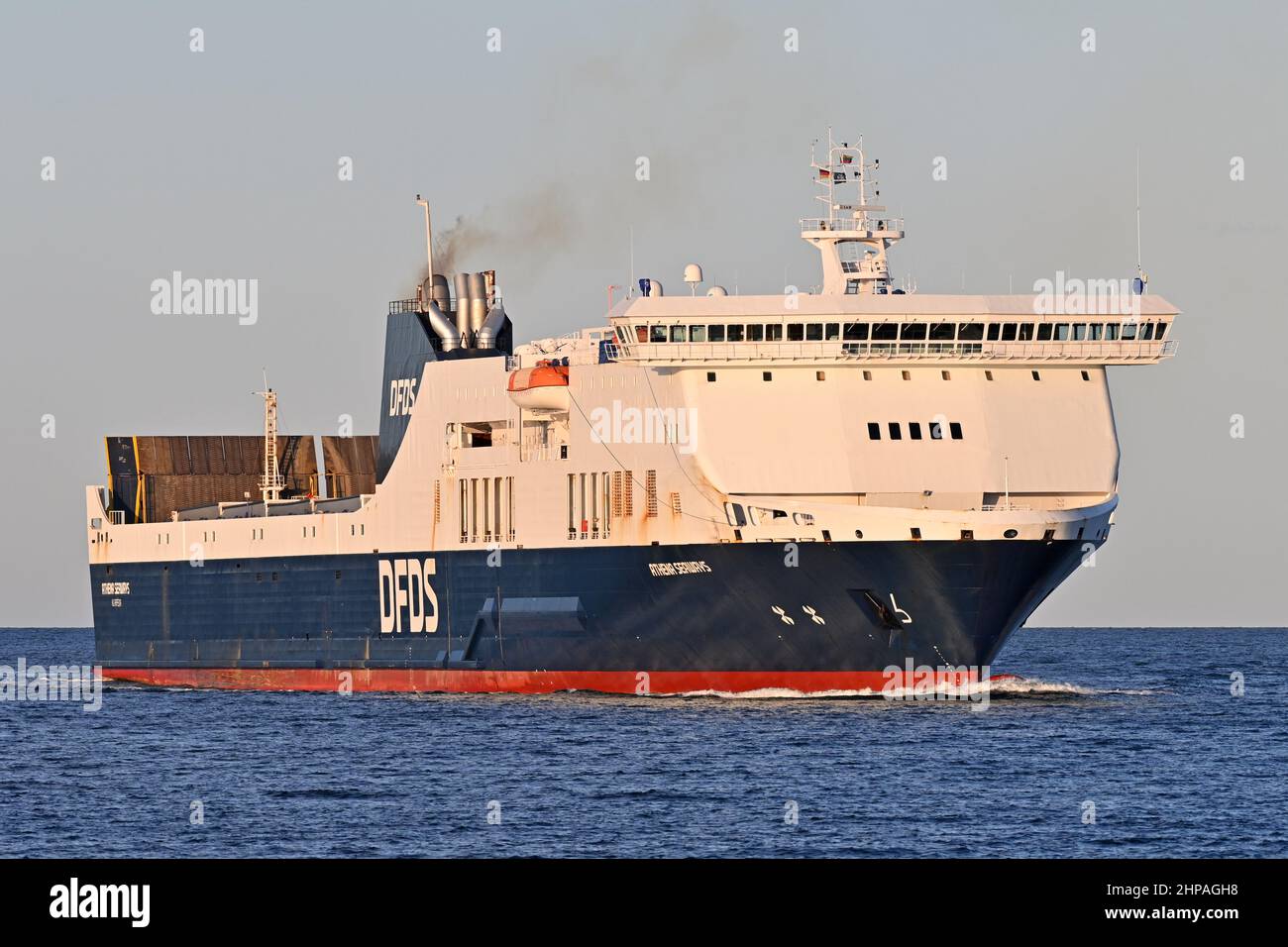 Athena seaways hi-res stock photography and images - Alamy
