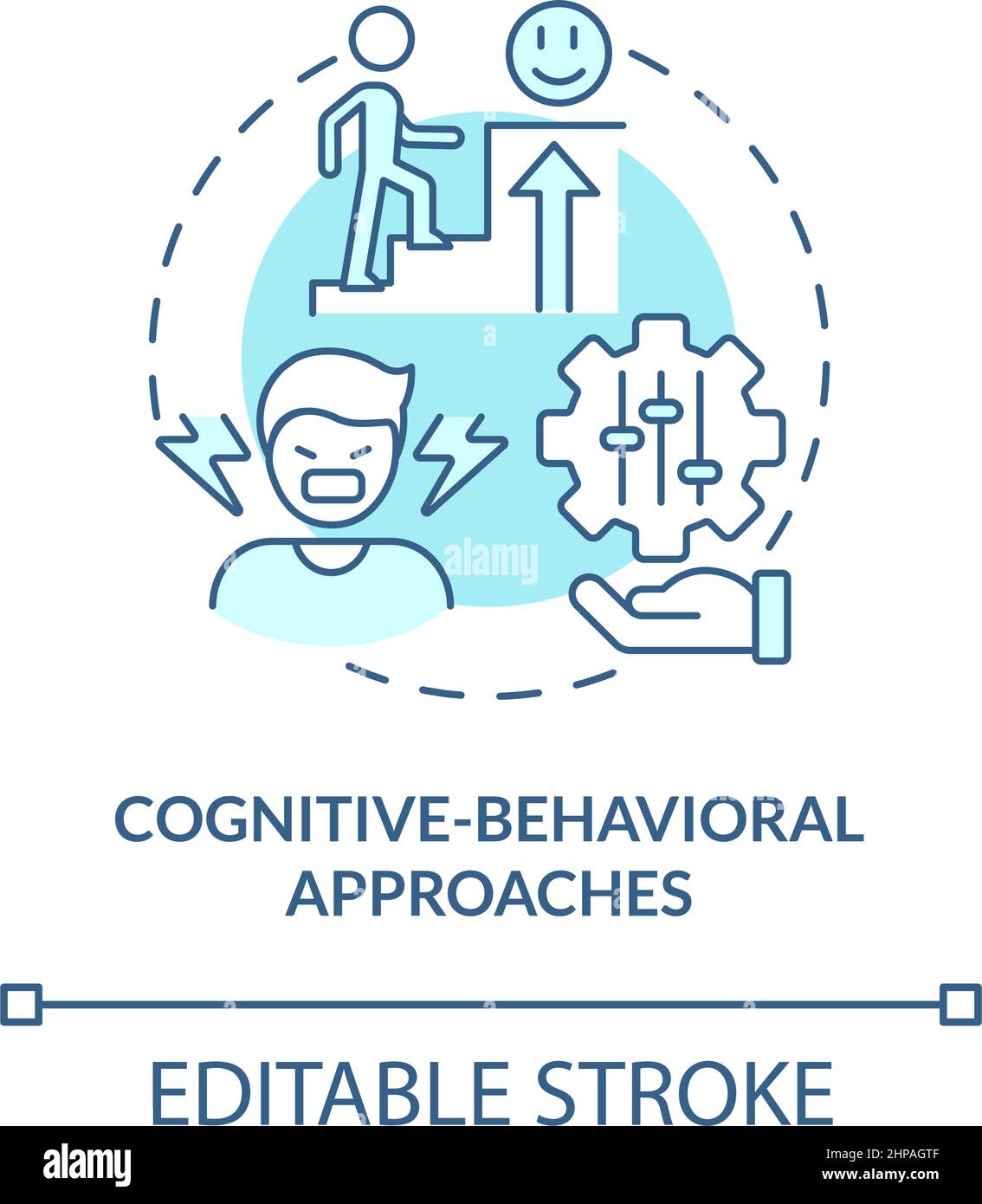 Cognitive behaviour therapy hi-res stock photography and images - Alamy
