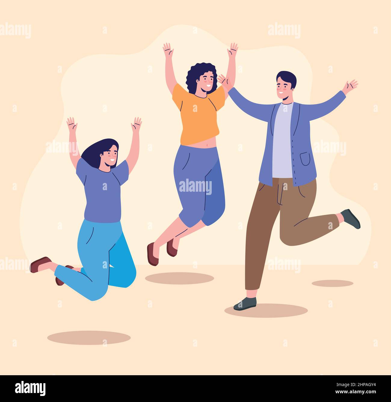 people flying free Stock Vector Image & Art - Alamy