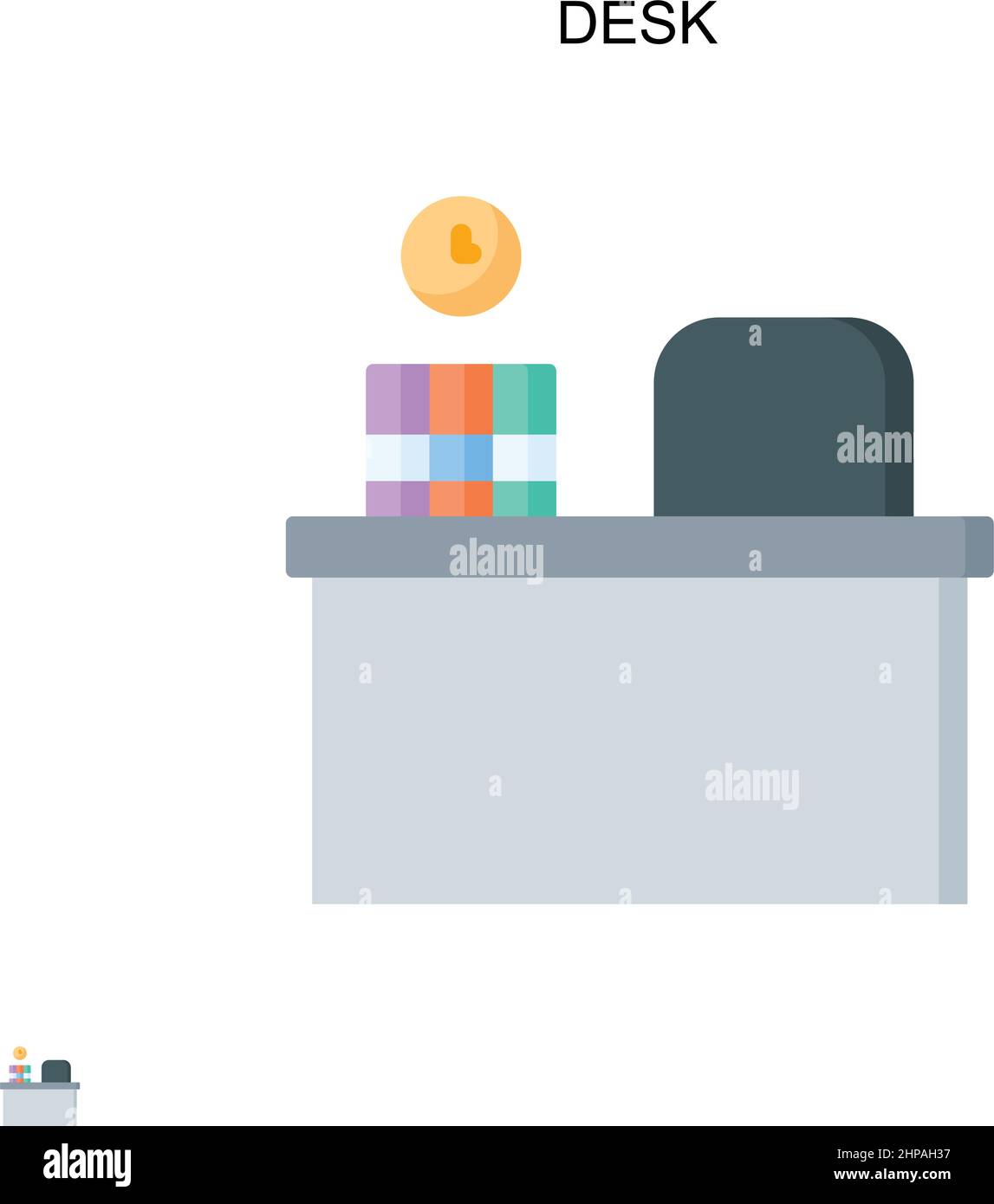 Modern work Stock Vector Images - Alamy