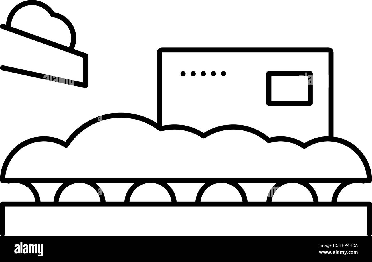 Processing wood chips Cut Out Stock Images & Pictures - Alamy