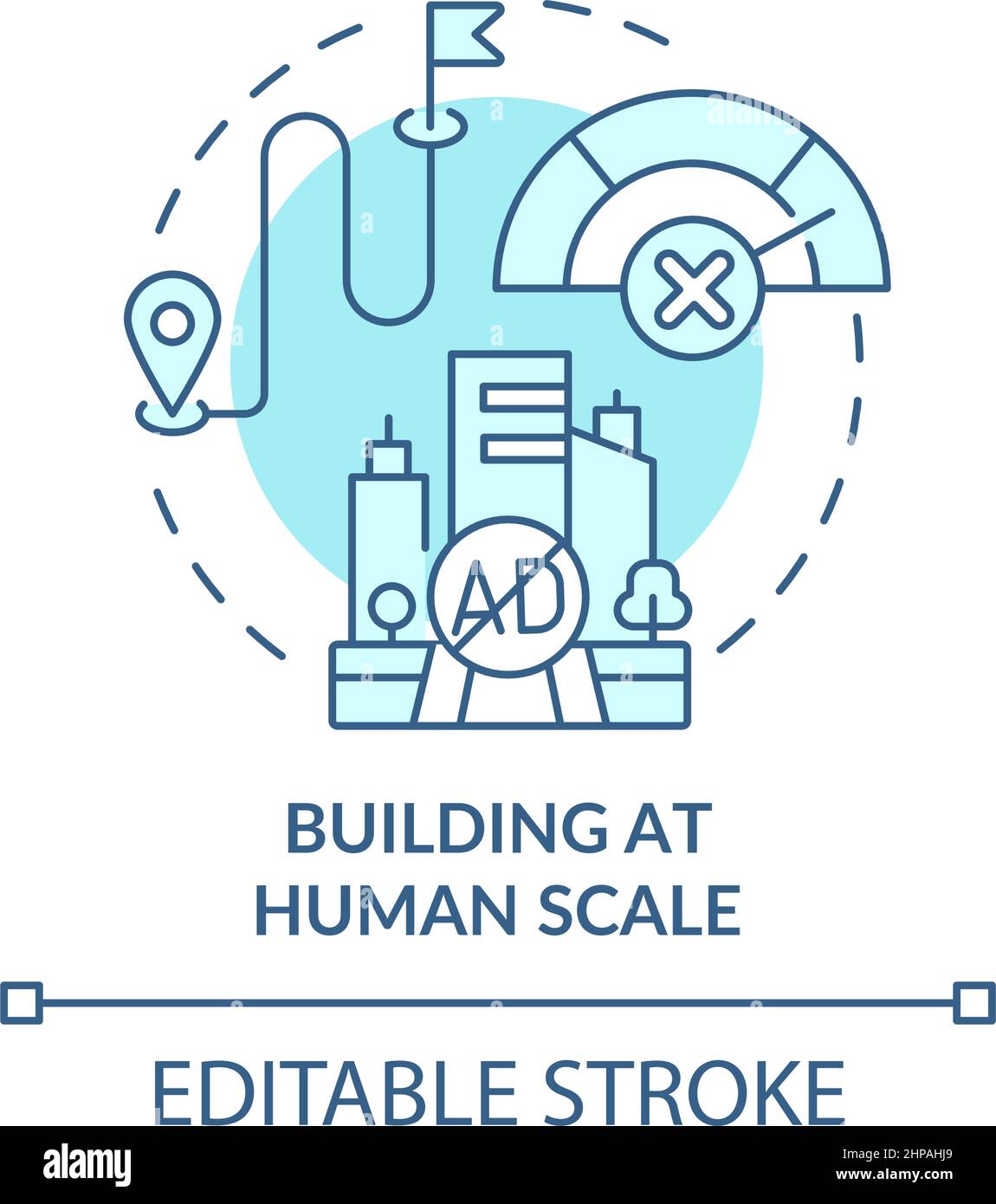 Infrastructure scale Stock Vector Images - Alamy