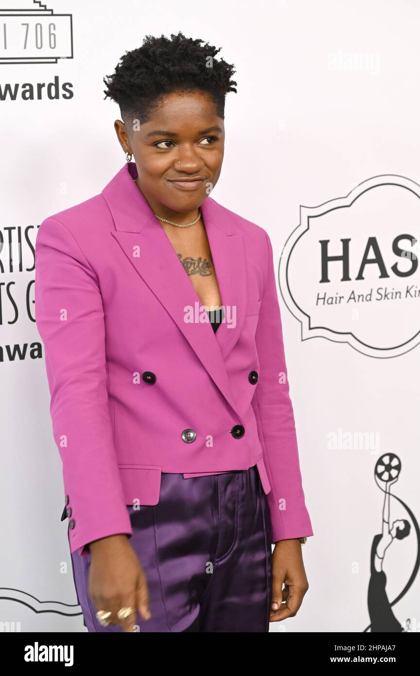 Calesha bre z murray hi-res stock photography and images - Alamy