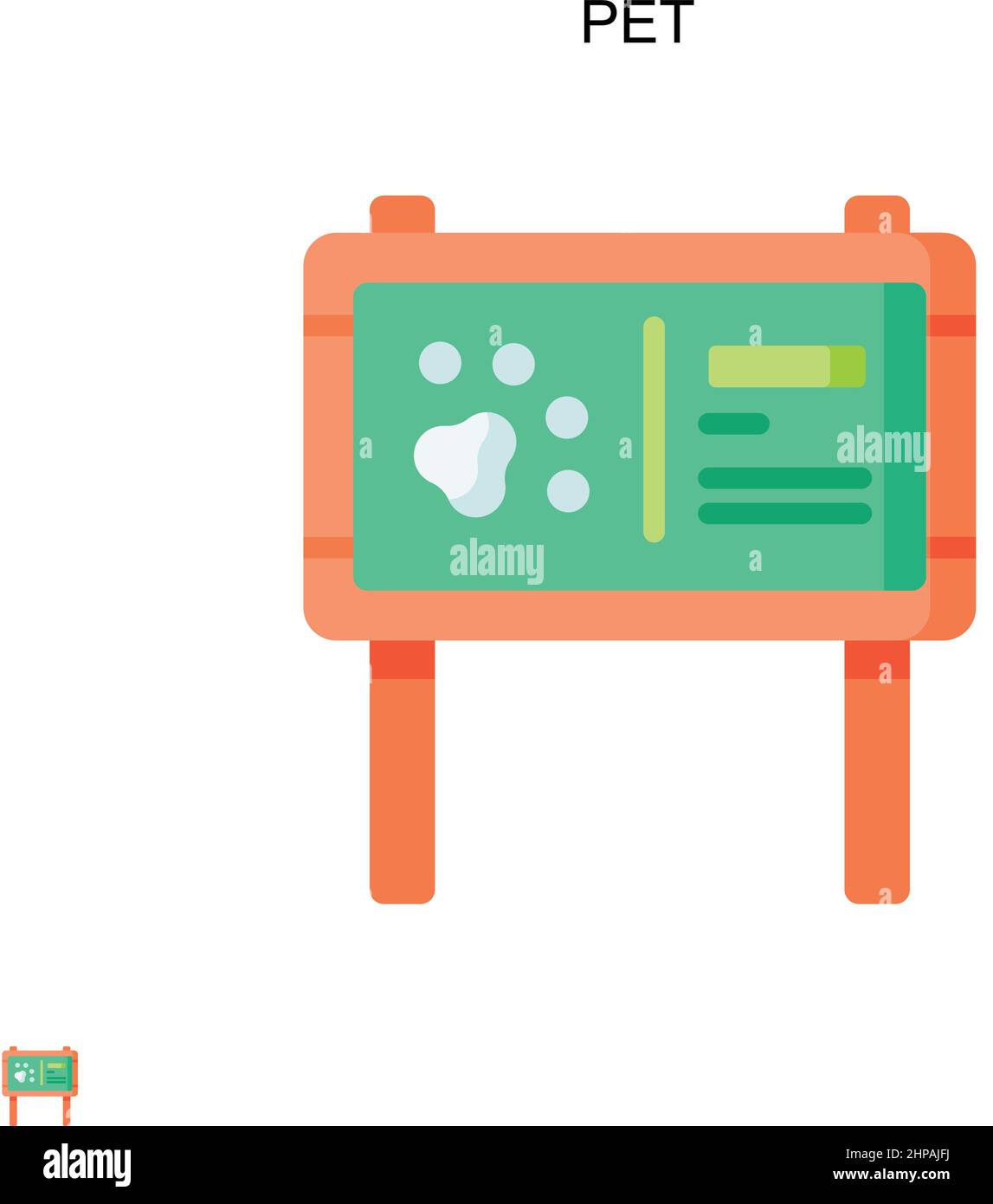 Young happy family cut out Stock Vector Images - Alamy