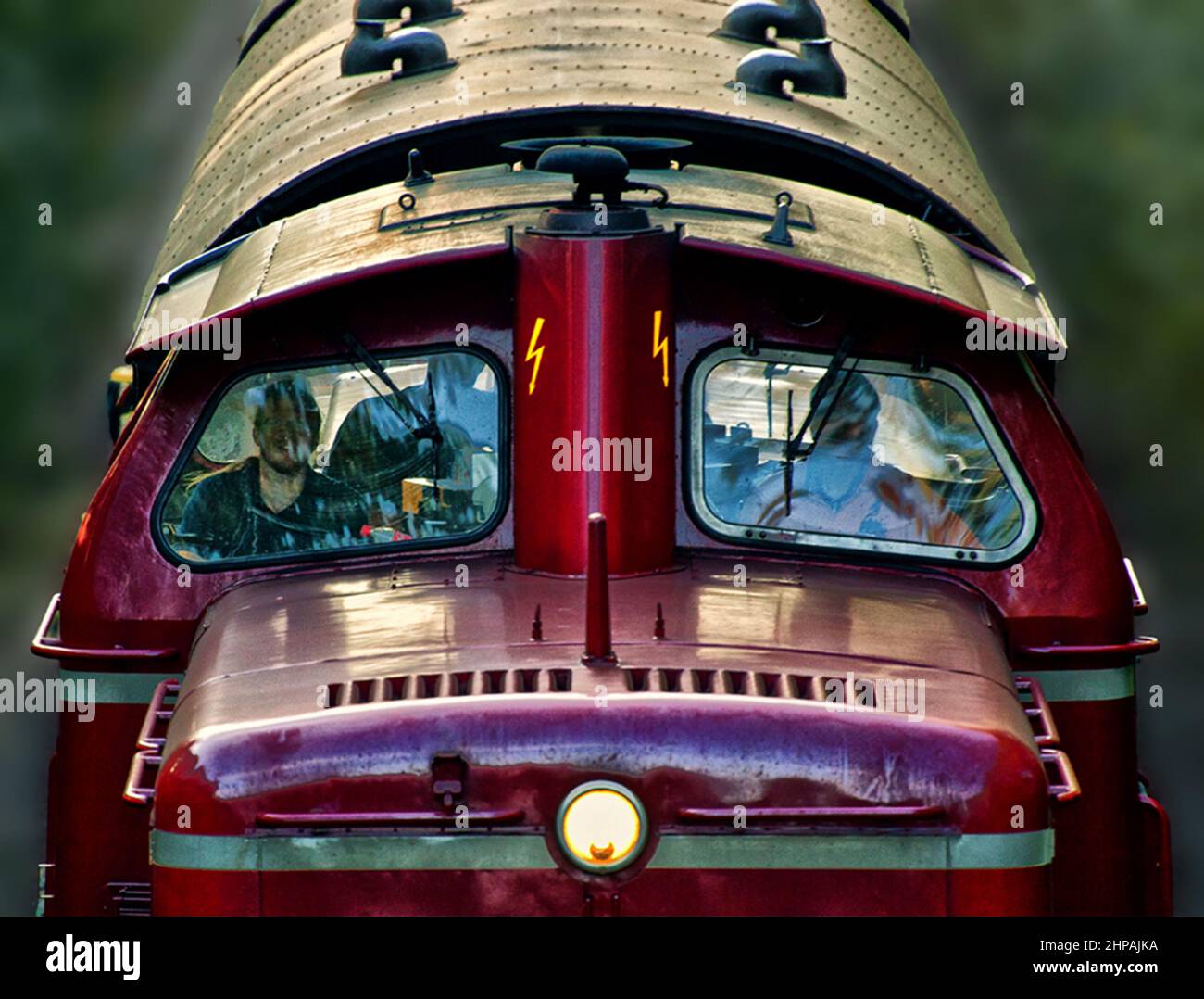 Child model rail hi-res stock photography and images - Alamy