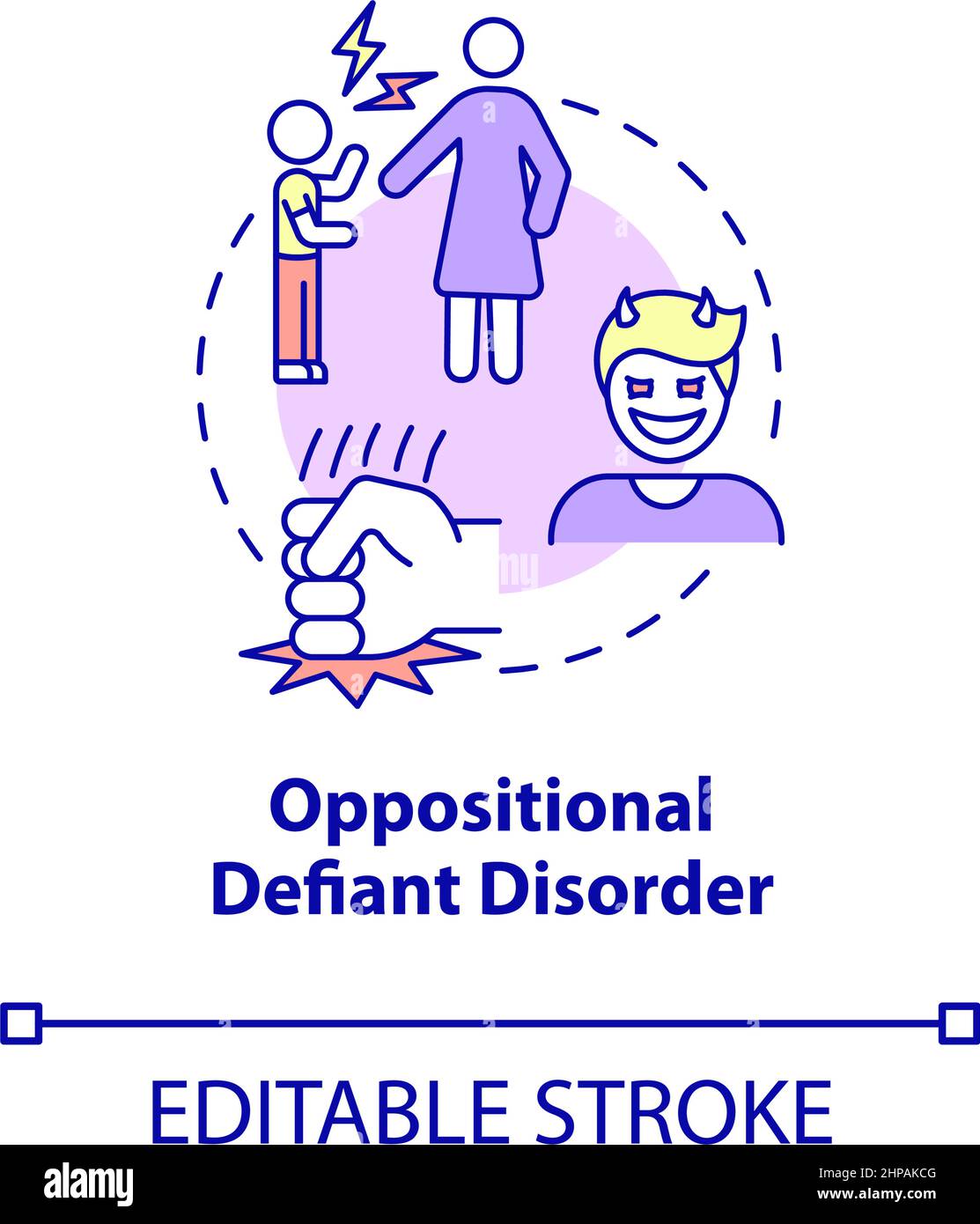 Oppositional Defiant Disorder Classroom