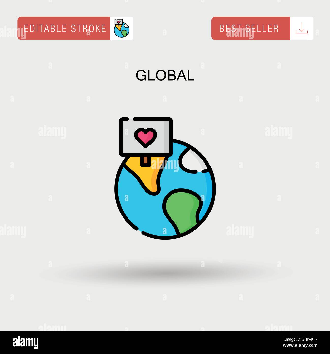 Global network technology hi-res stock photography and images - Alamy