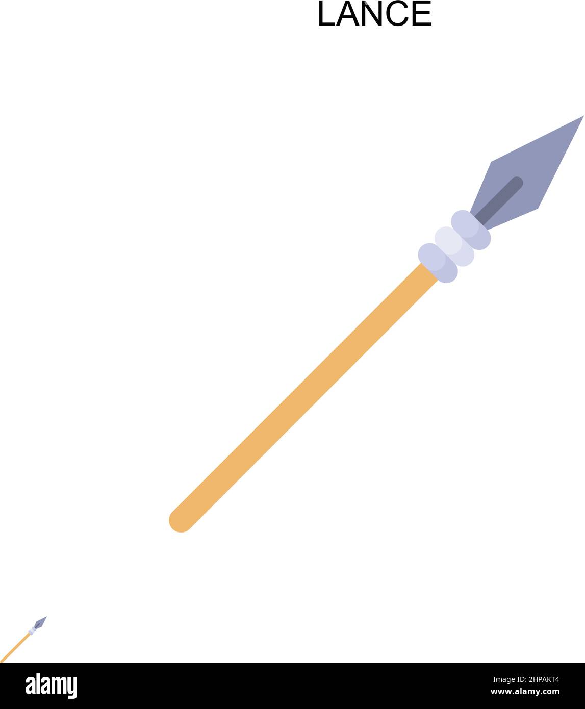 Lance shaped structure hi-res stock photography and images - Alamy