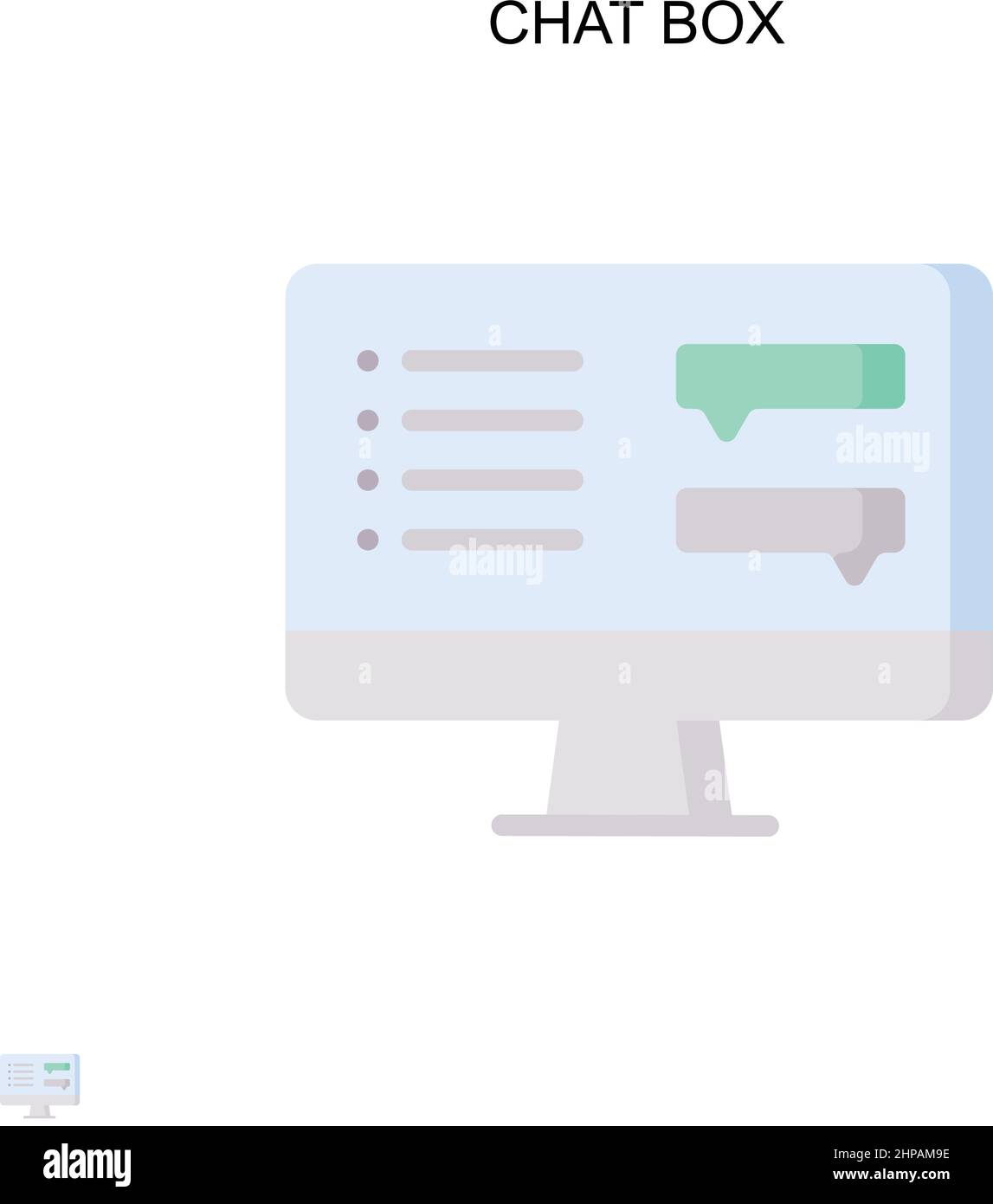 Text box design hi-res stock photography and images - Alamy