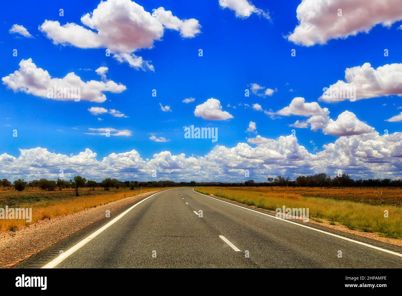 Australian Plains Background