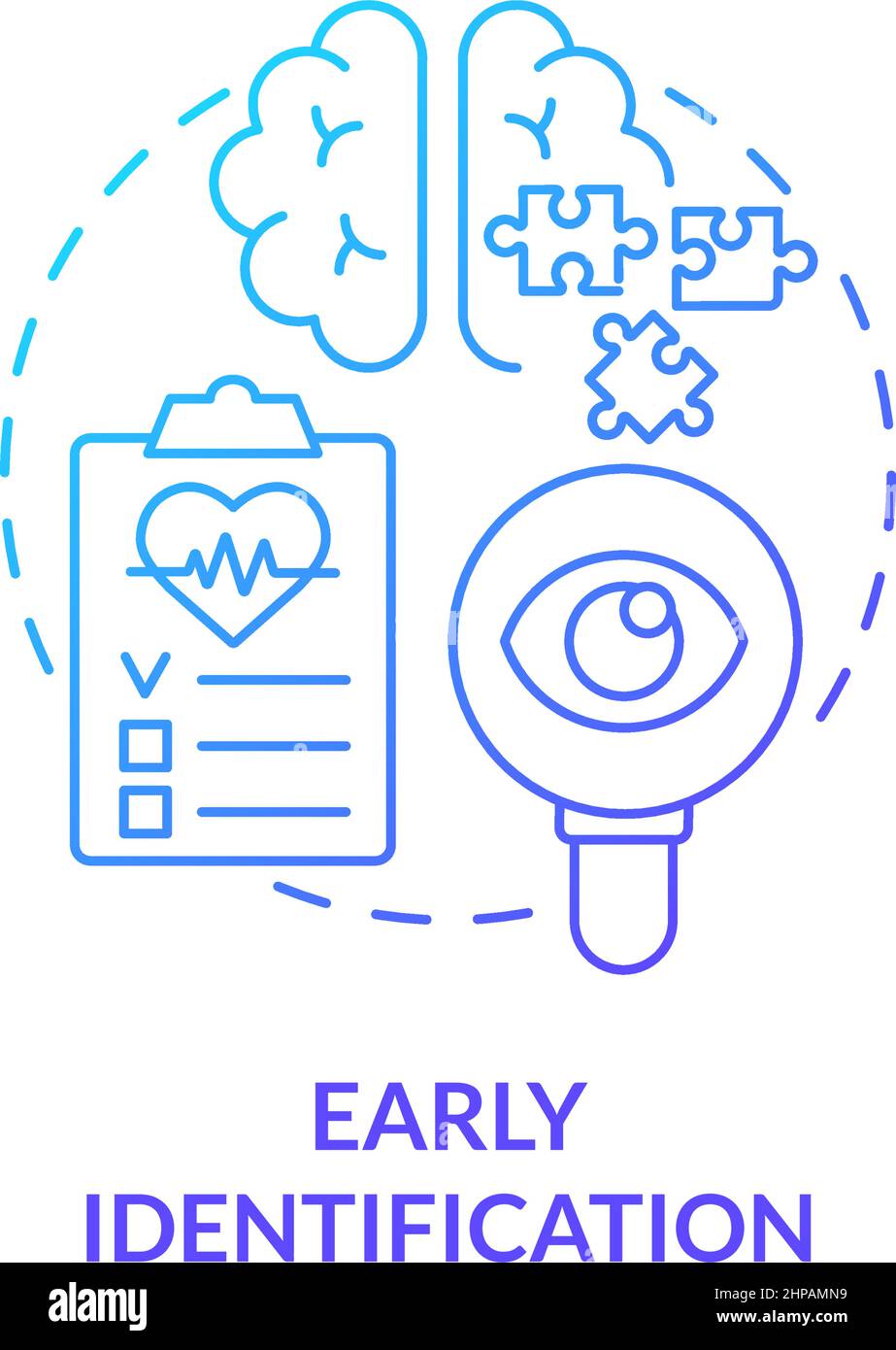 Symptom identification hi-res stock photography and images - Alamy