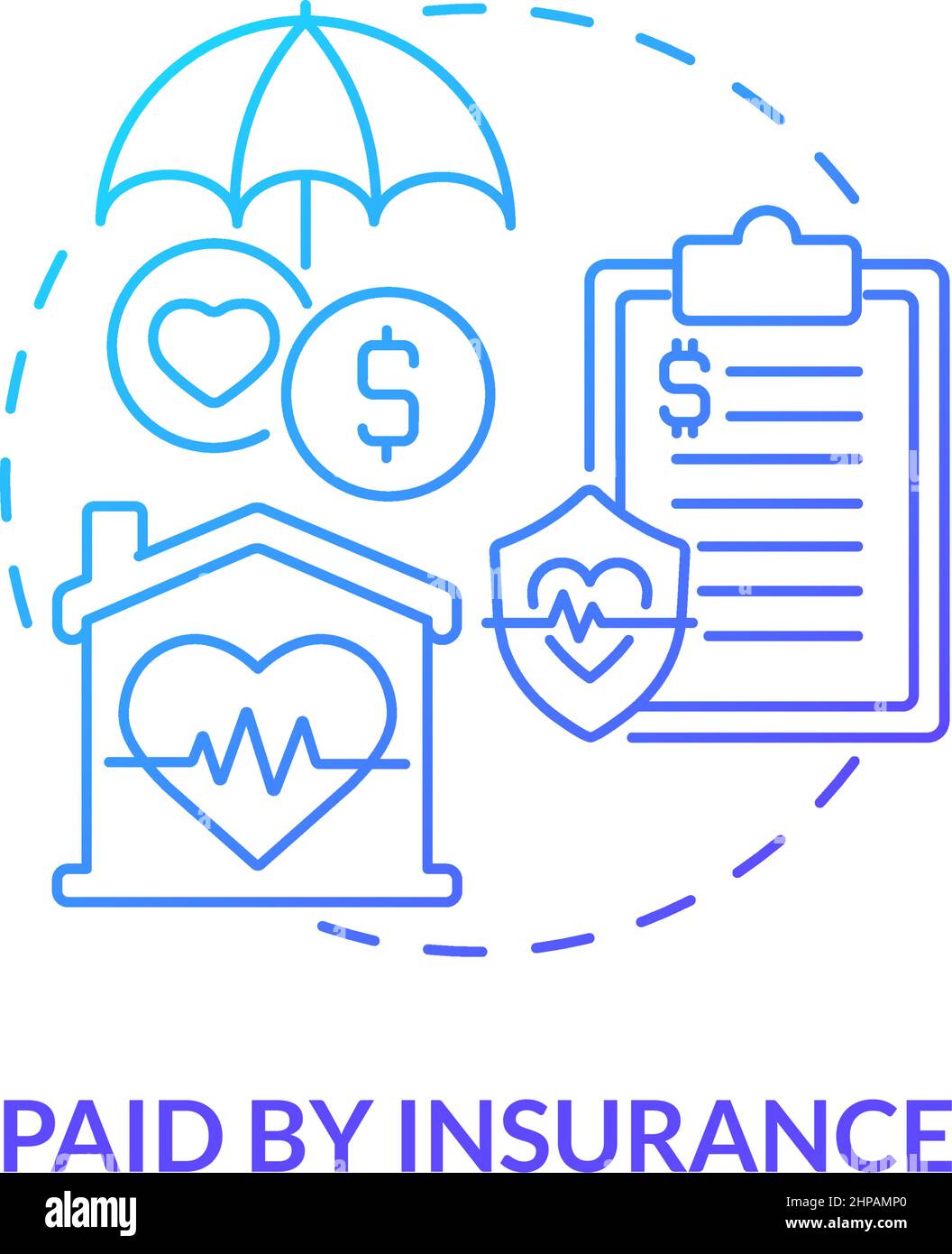 Pain contract Stock Vector Images - Alamy