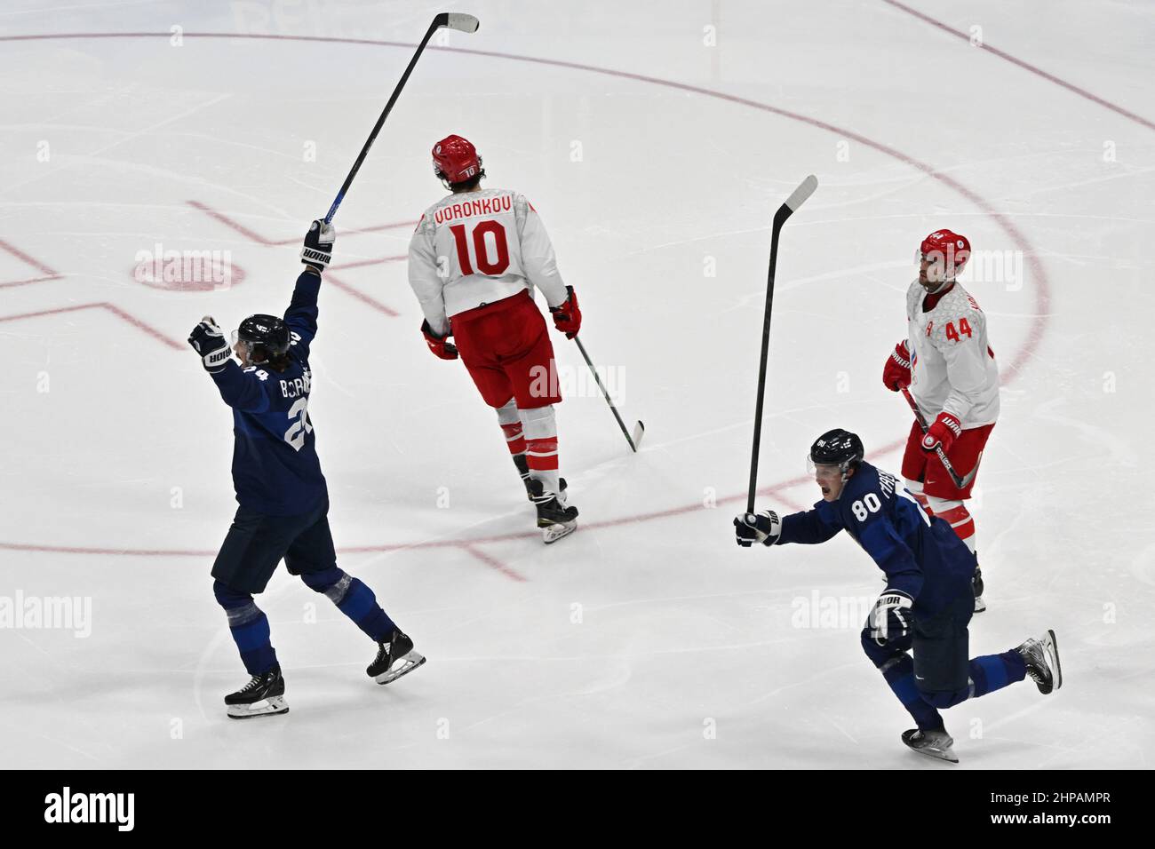 Dmitry voronkov hi-res stock photography and images - Alamy