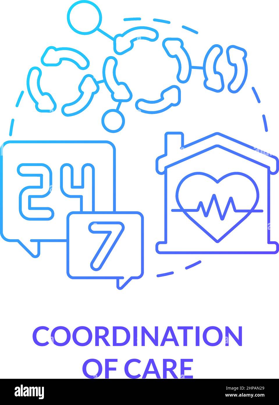 Healthcare program coordination hi-res stock photography and images - Alamy