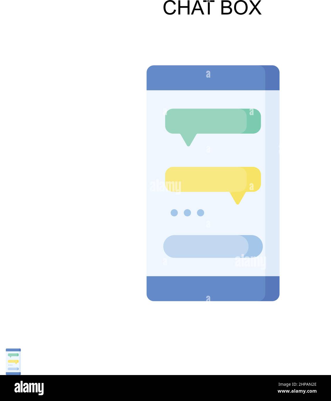 Text box design hi-res stock photography and images - Alamy