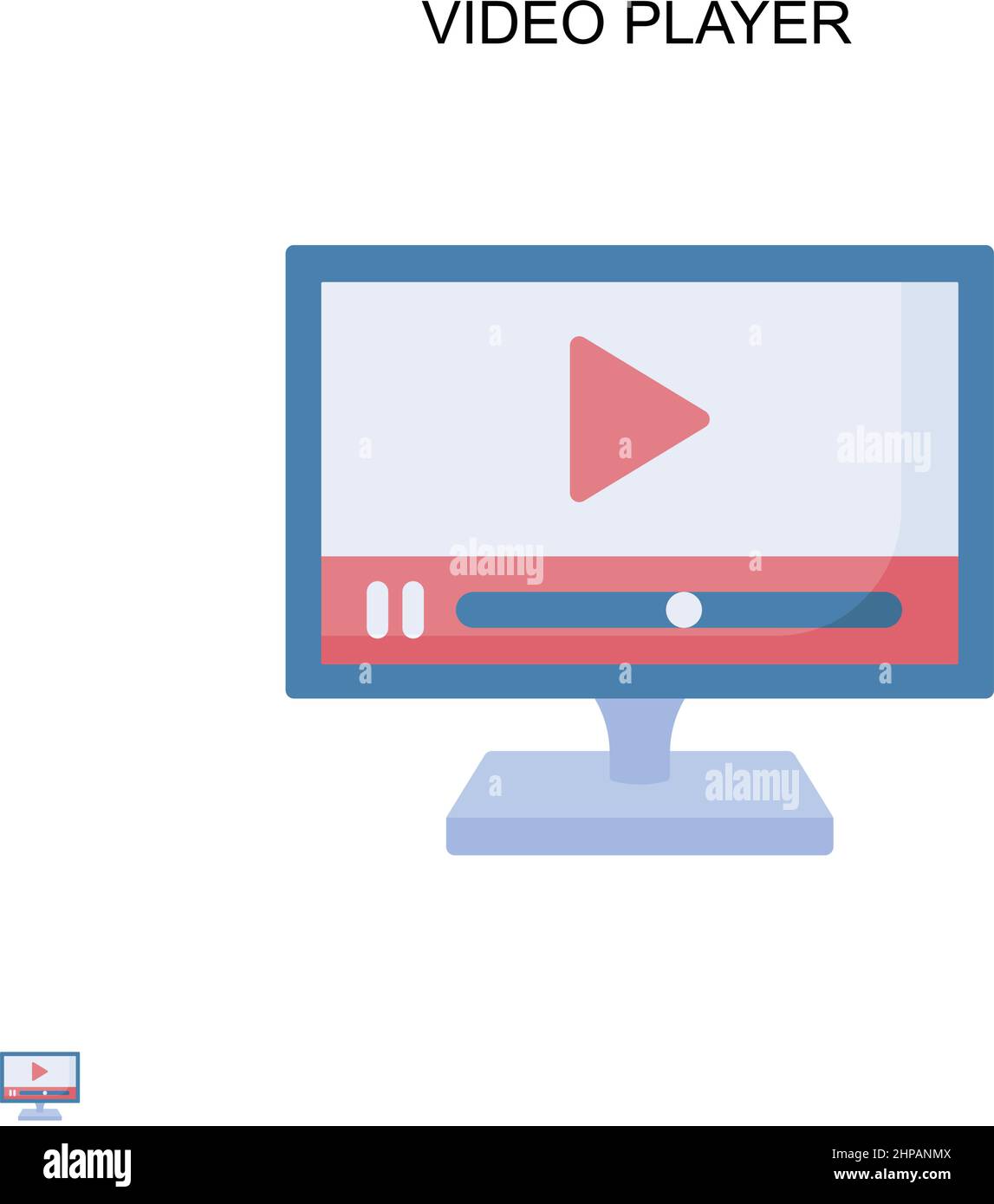 Video interface hi-res stock photography and images - Alamy