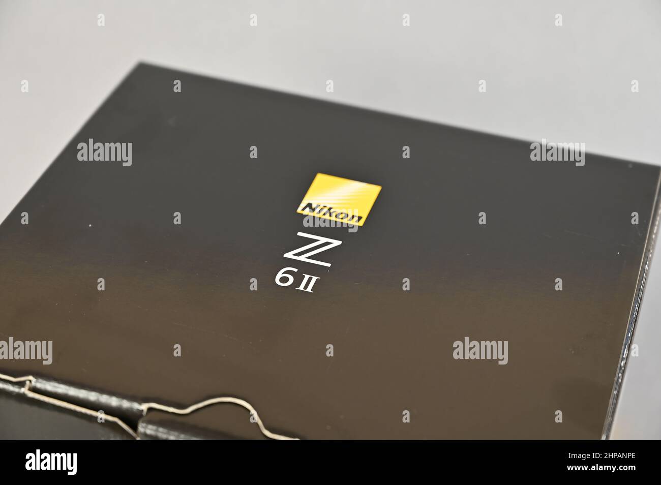 The Nikon Z 6II is a high-end full-frame mirrorless interchangeable ...