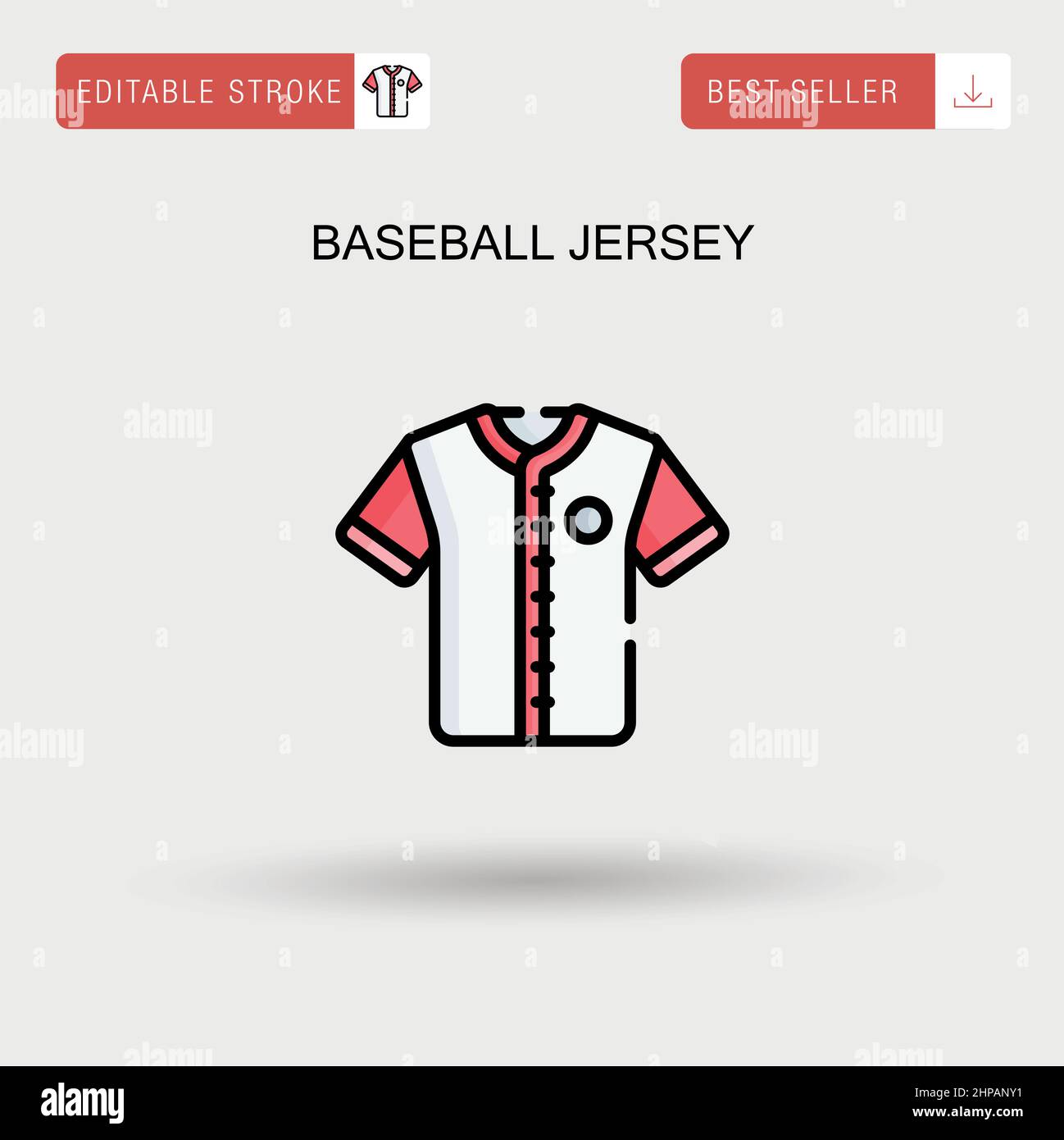 Baseball template hi-res stock photography and images - Alamy