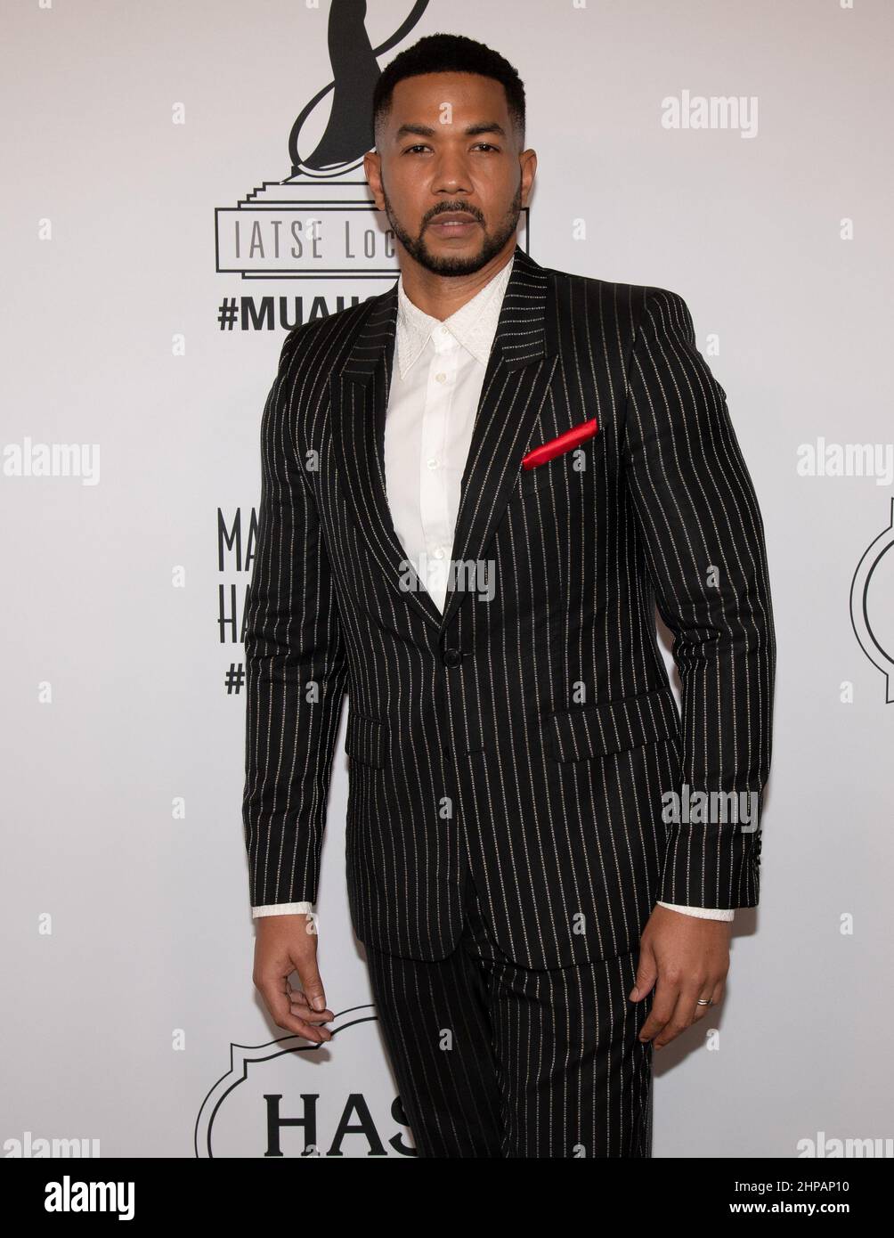 19 February 2022 - Los Angeles, California - Alano Miller. 9th Annual ...