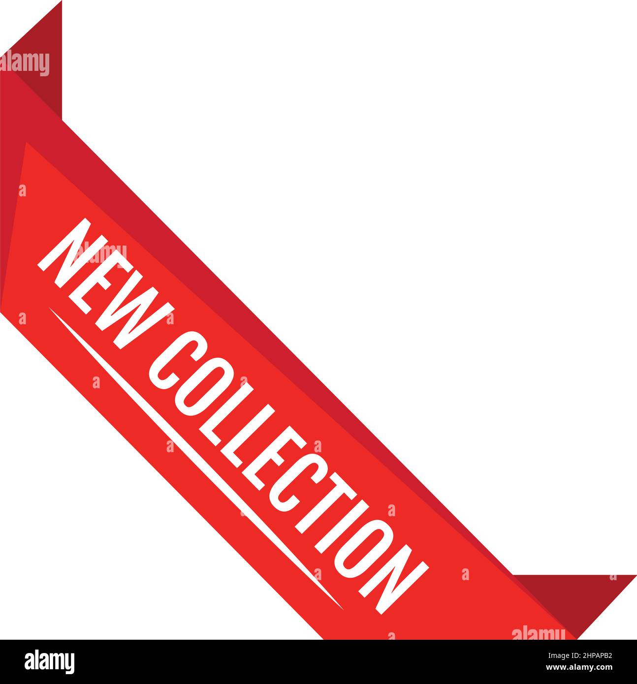 new collection banner Stock Vector Image & Art - Alamy