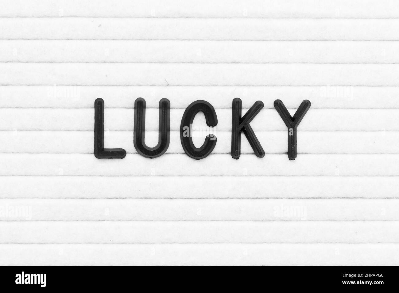 Good luck great wish hi-res stock photography and images - Alamy